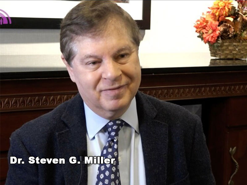 Legendary Parental Alienation Expert - Steven G. Miller, MD